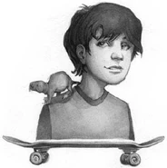 Callum Hunt | The Magisterium Wiki | Fandom