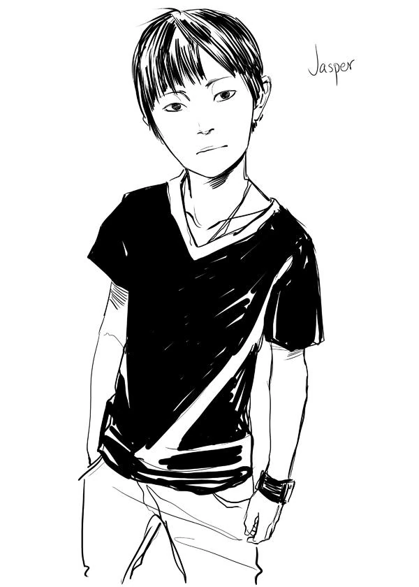 Jasper deWinter | The Magisterium Wiki | Fandom