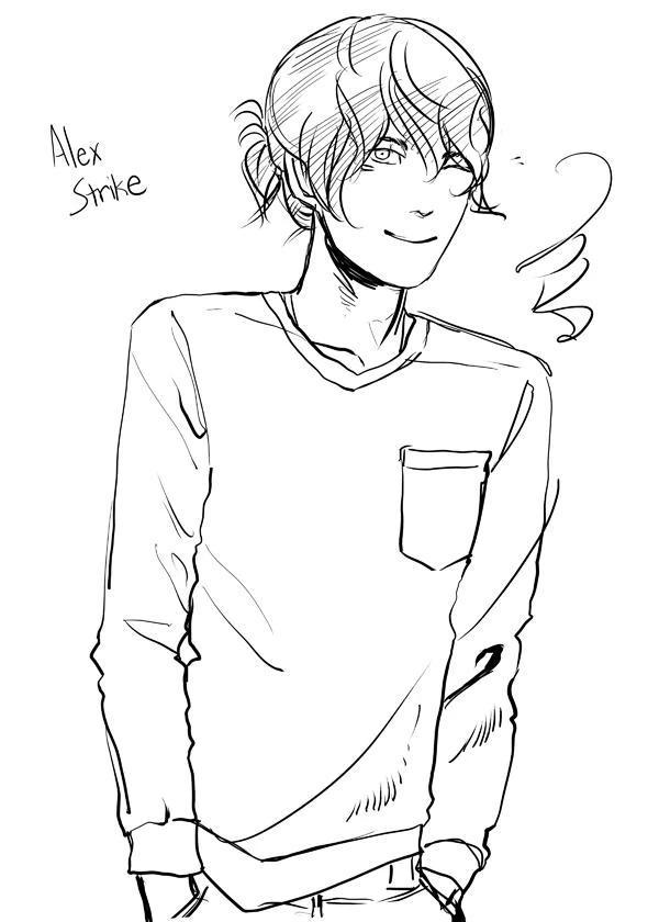 Alex Strike | The Magisterium Wiki | Fandom