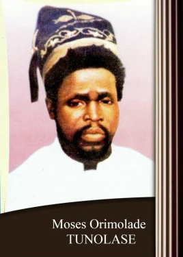 Moses Orimolade Tunolase | The Malachi Project Wiki | Fandom
