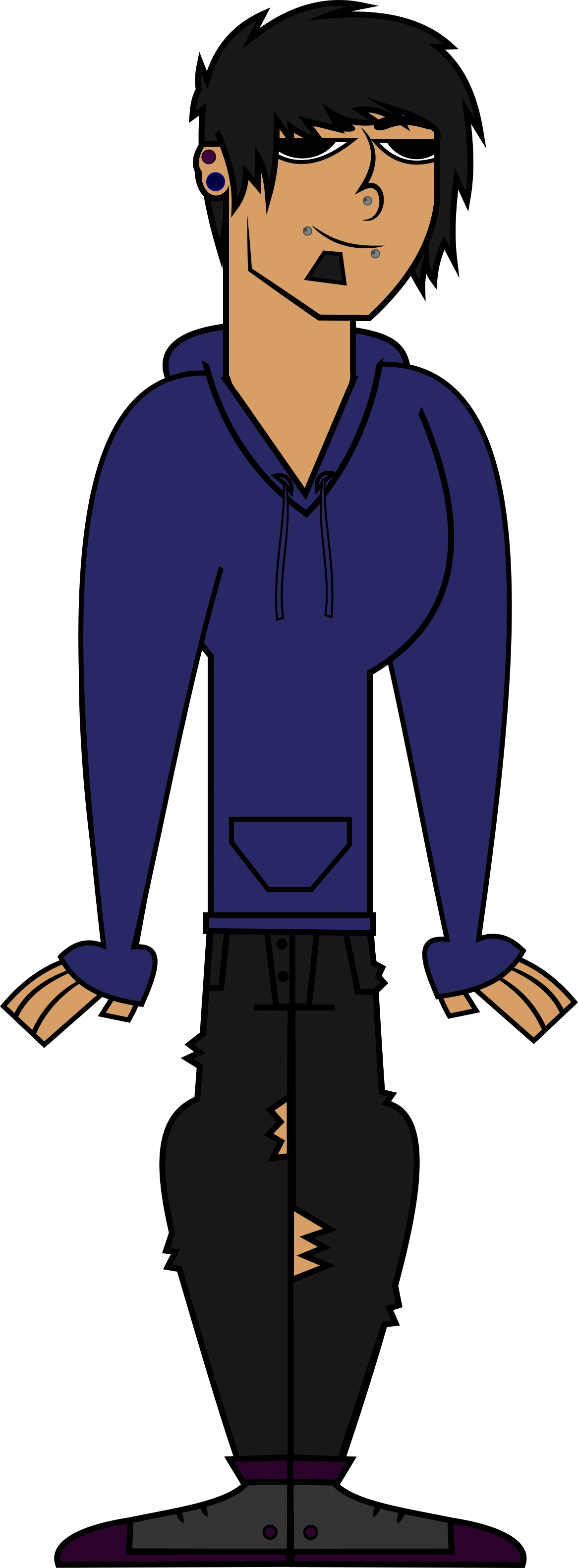 James | Blue's Paradise Wiki | Fandom