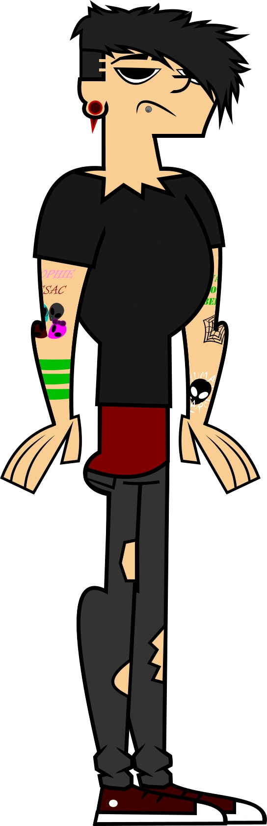 Greyson | Blue's Paradise Wiki | Fandom