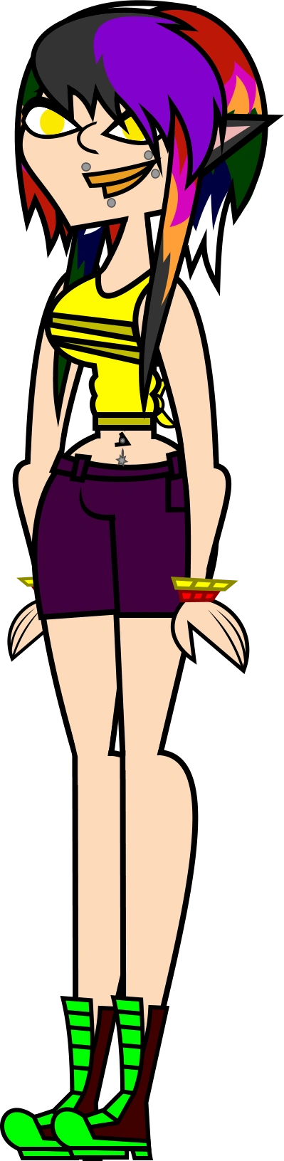 Ember | Blue's Paradise Wiki | Fandom