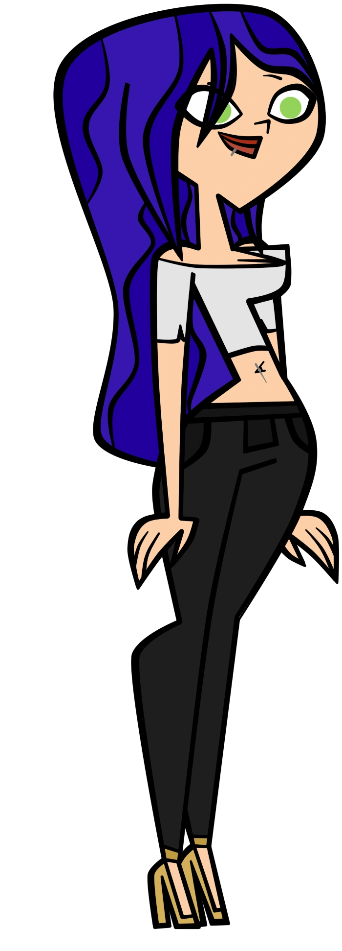 Macey | Blue's Paradise Wiki | Fandom