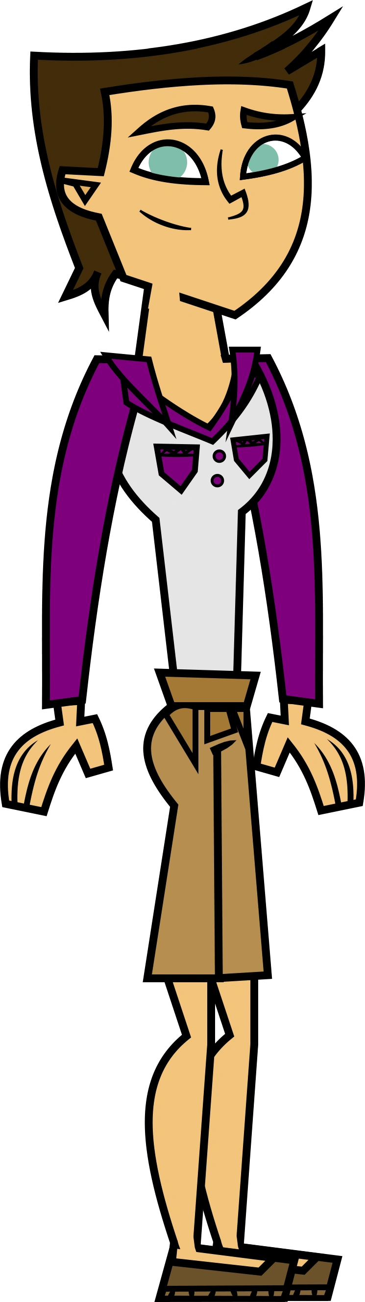 Logan | Blue's Paradise Wiki | Fandom