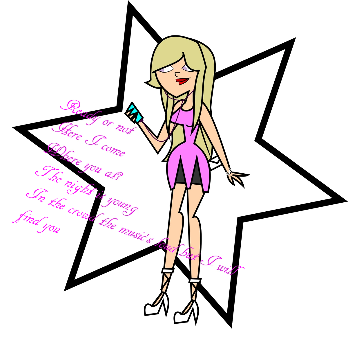 Lucy | Blue's Paradise Wiki | Fandom