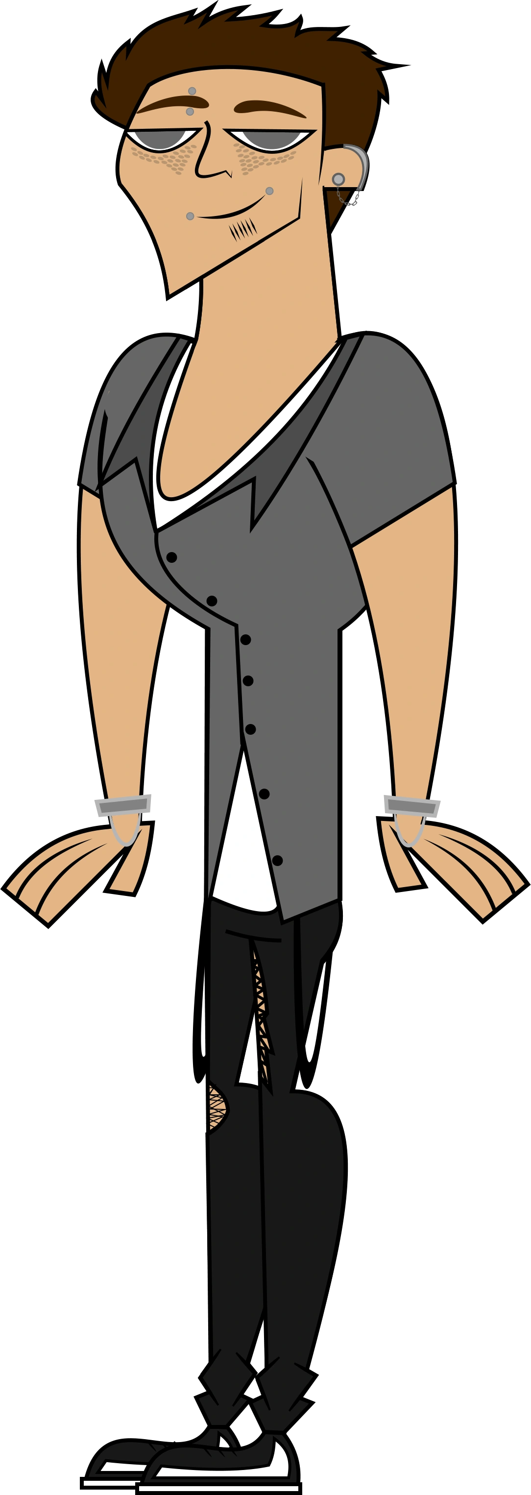 Foster | Blue's Paradise Wiki | Fandom