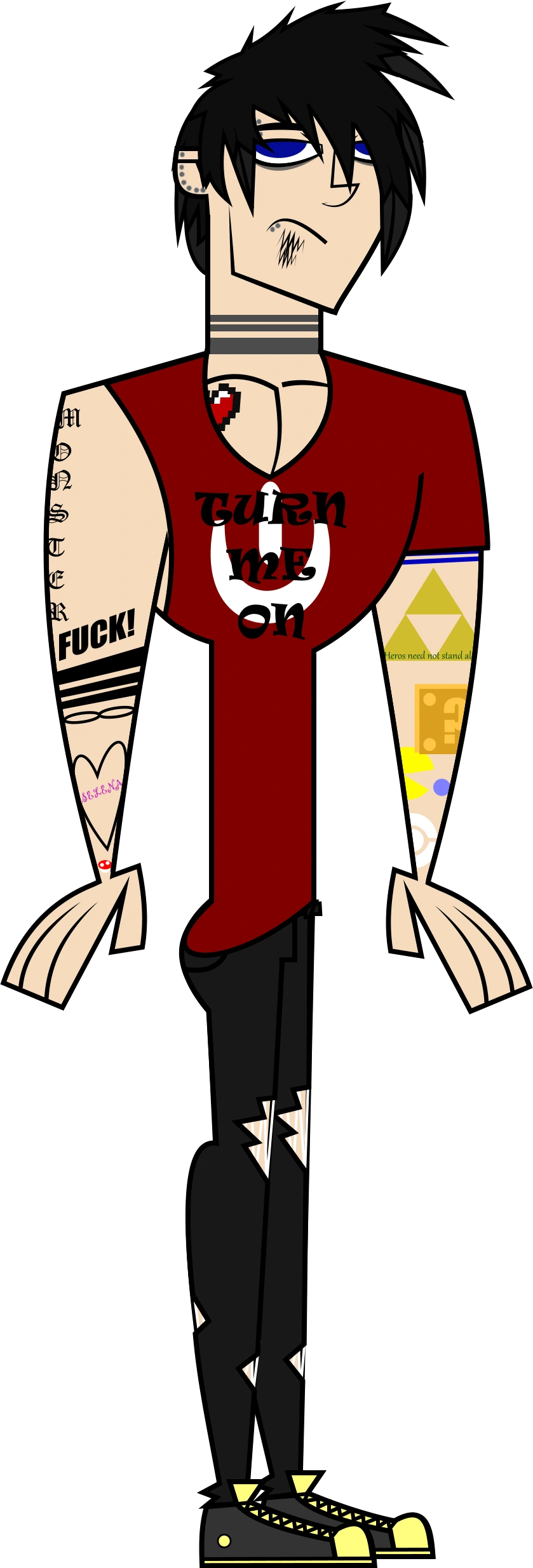 Chase D. | Blue's Paradise Wiki | Fandom