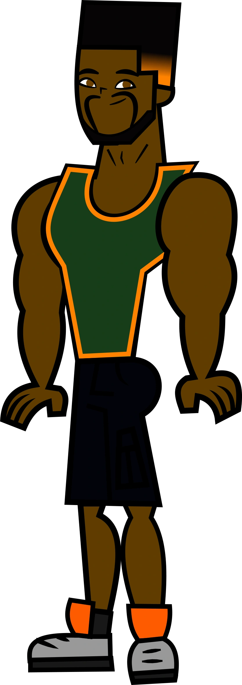 Bryan Spyder | Blue's Paradise Wiki | Fandom