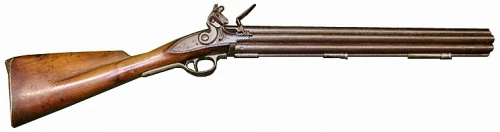 Nock gun | TheManCave Wiki | Fandom