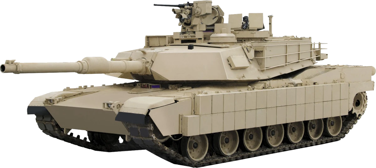 M1A2 Abrams Main Battle Tank | TheManCave Wiki | Fandom