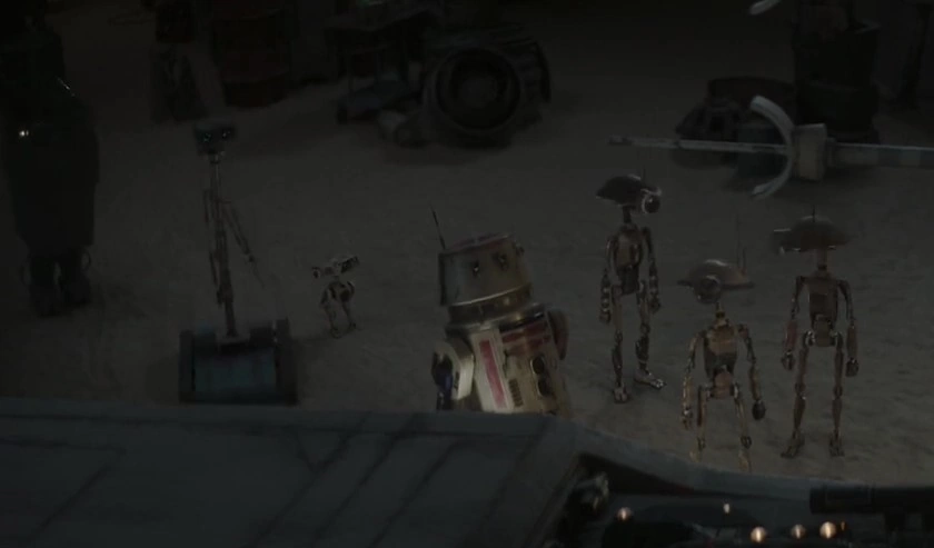 Treadwell | The Mandalorian Wiki | Fandom