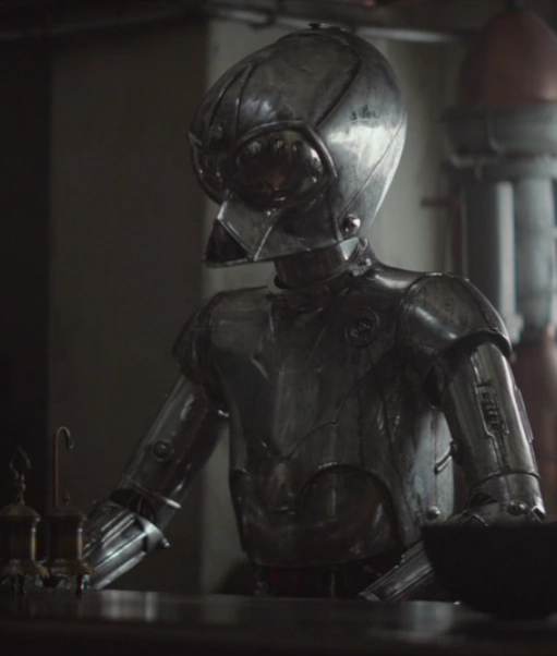RA-7 droid | The Mandalorian Wiki | Fandom
