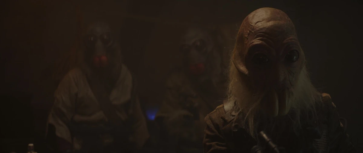 Aqualish | The Mandalorian Wiki | Fandom