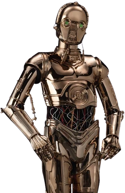 Nevarro Copper Droid | The Mandalorian Wiki | Fandom