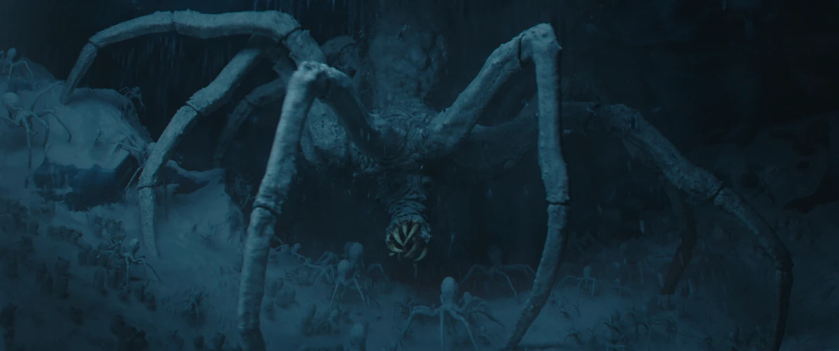 Ice spider | The Mandalorian Wiki | Fandom
