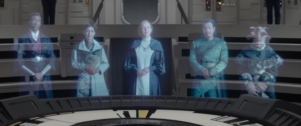 Mon Mothma | The Mandalorian Wiki | Fandom