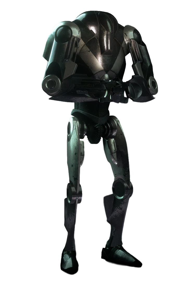 B2 super battle droid | The Mandalorian Wiki | Fandom