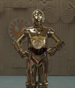 C-3PO | The Mandalorian Wiki | Fandom