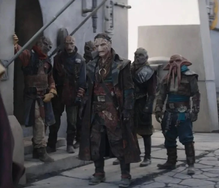 Gorian Shard’s pirate gang | The Mandalorian Wiki | Fandom