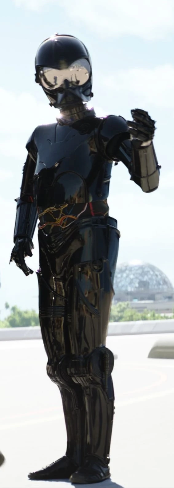 RA-7 protocol droid | The Mandalorian Wiki | Fandom
