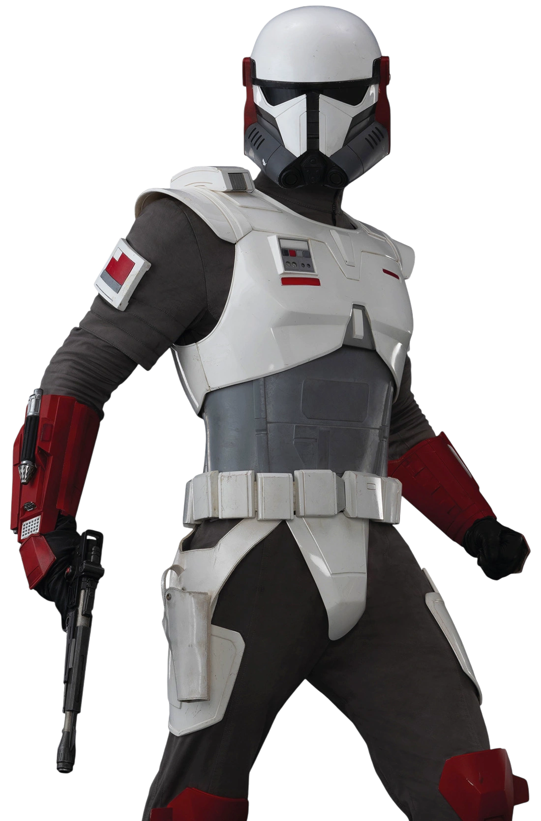 Imperial Armored Commando | The Mandalorian Wiki | Fandom