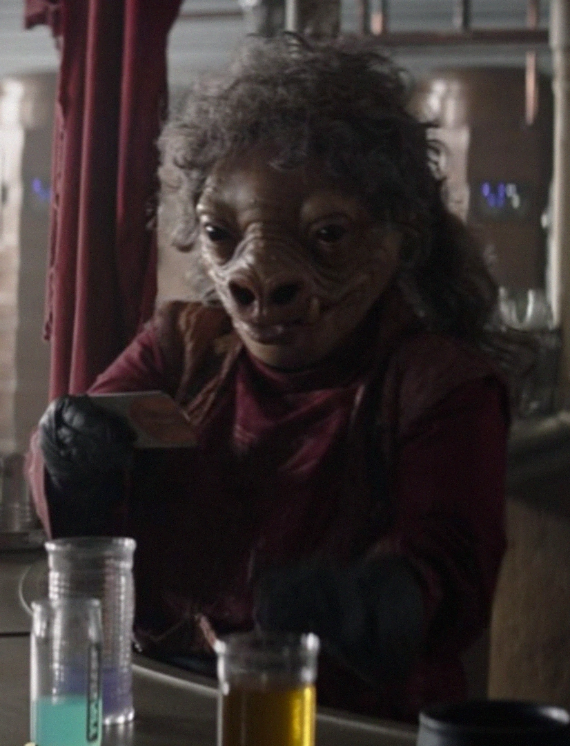 Snivvian | The Mandalorian Wiki | Fandom