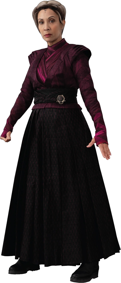 Morgan Elsbeth | The Mandalorian Wiki | Fandom