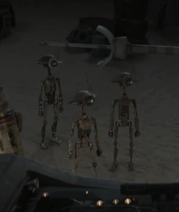 DUM-series pit droid | The Mandalorian Wiki | Fandom