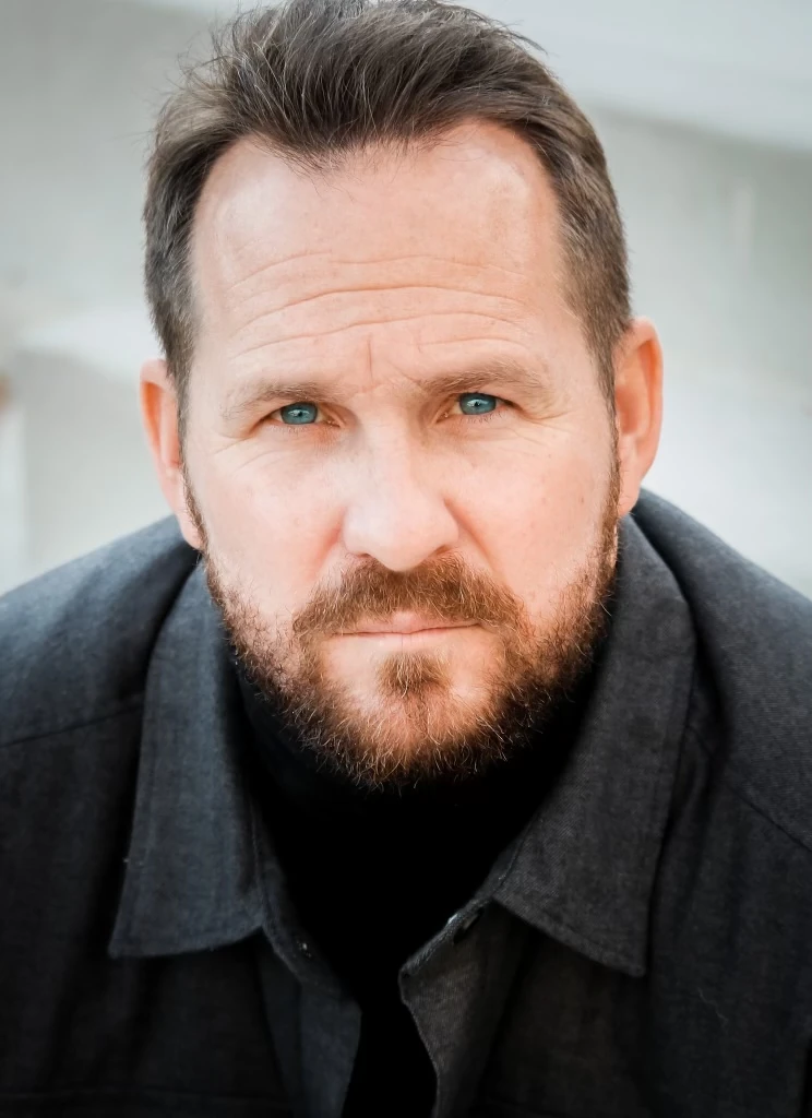 Sean Patrick Bryan | The Mandalorian Wiki | Fandom