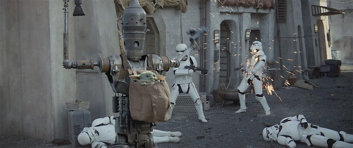 Skirmish on Nevarro | The Mandalorian Wiki | Fandom