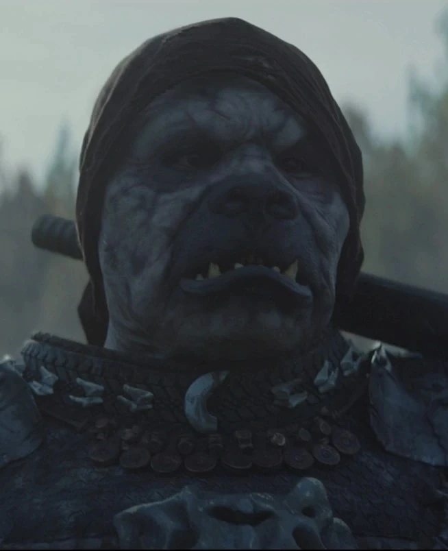 Klatooinian raider captain | The Mandalorian Wiki | Fandom