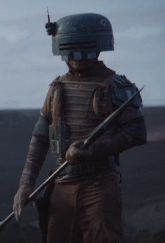 Trandoshan bounty hunter | The Mandalorian Wiki | Fandom