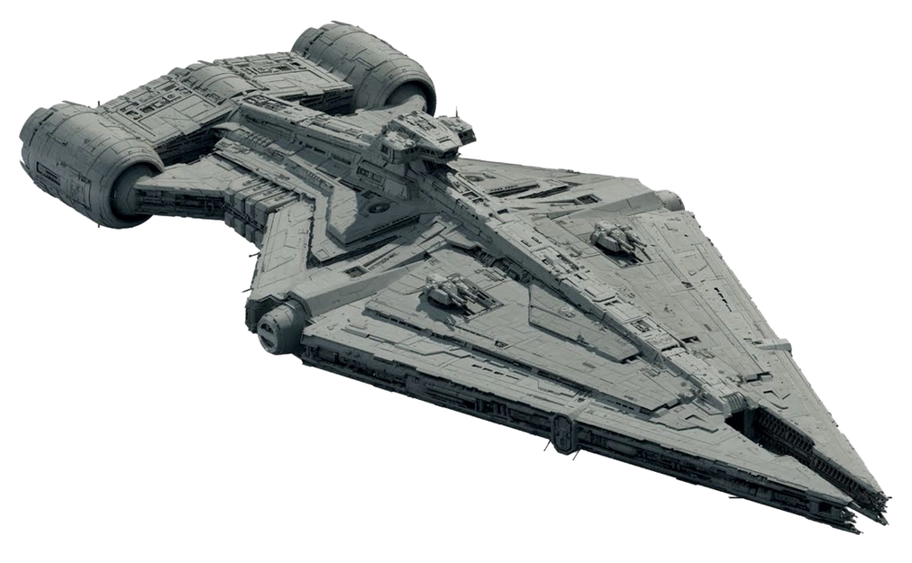 Gideon's Light Cruiser | The Mandalorian Wiki | Fandom
