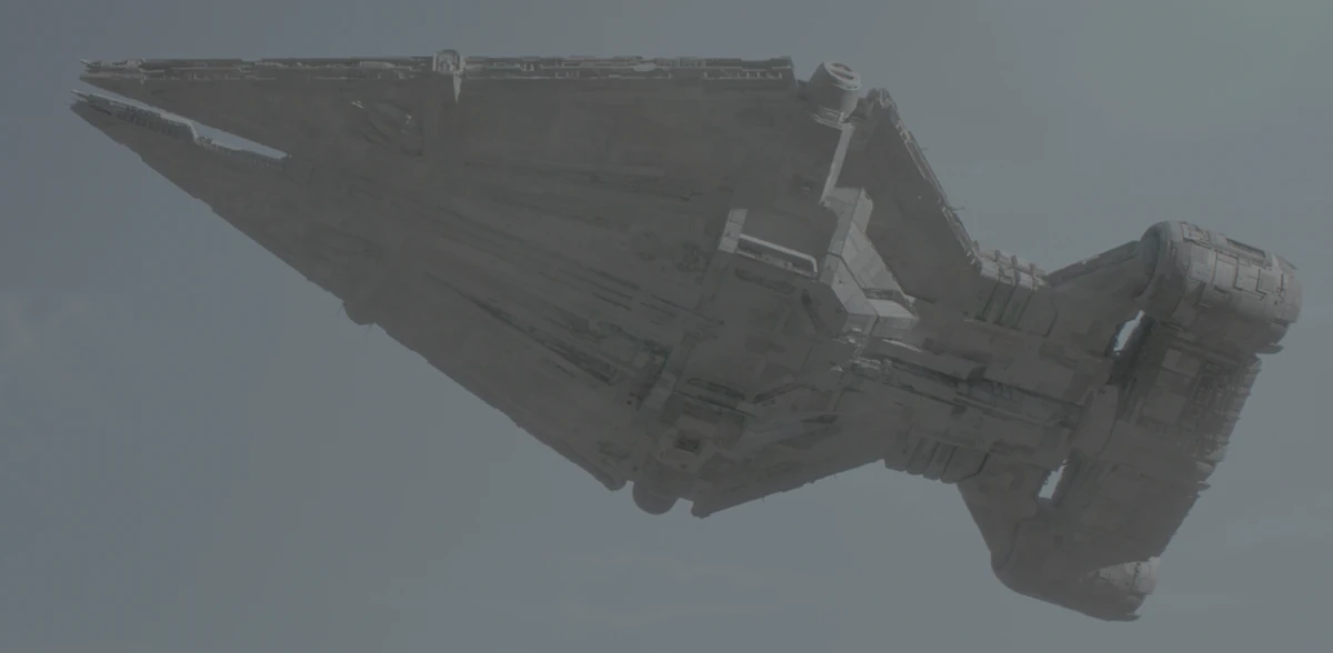 Gideon's fleet | The Mandalorian Wiki | Fandom