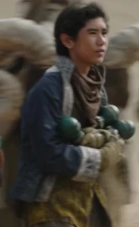 Mos Pelgo boy | The Mandalorian Wiki | Fandom