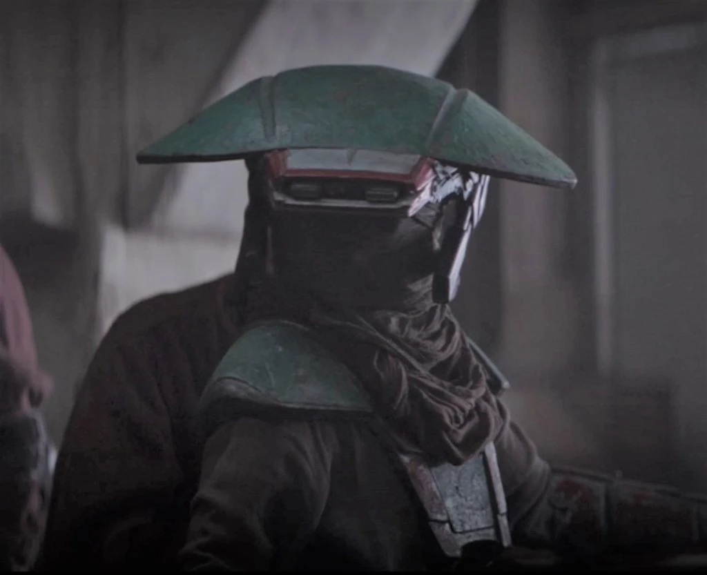 Kyuzo | The Mandalorian Wiki | Fandom