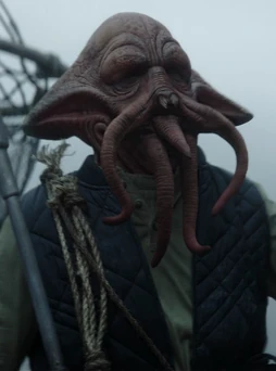 Quarren boatman | The Mandalorian Wiki | Fandom