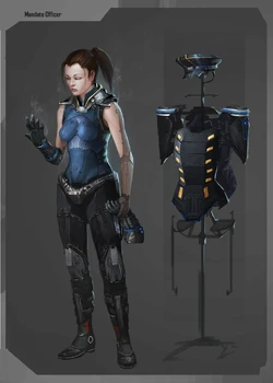 Official The Mandate Wiki