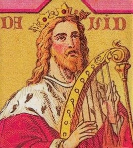 King David | The Mandela Catalogue Wiki | Fandom