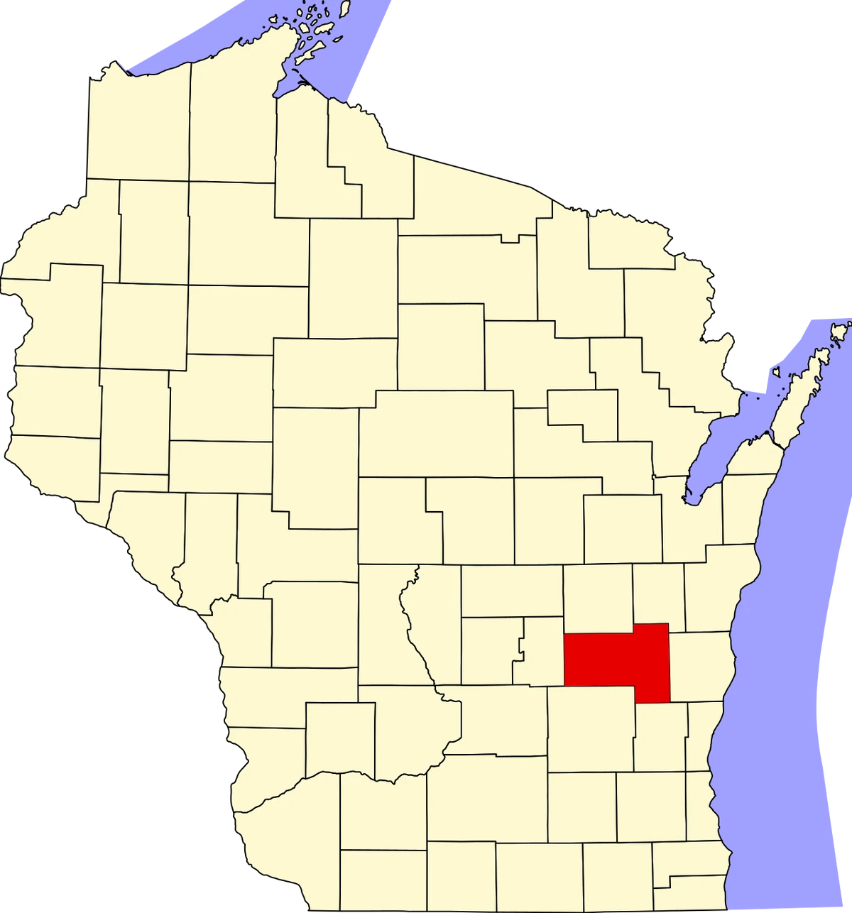 Bythorne County | The Mandela Catalogue Wiki | Fandom