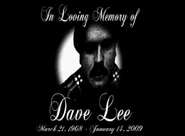 Dave Lee | The Mandela Catalogue Wiki | Fandom