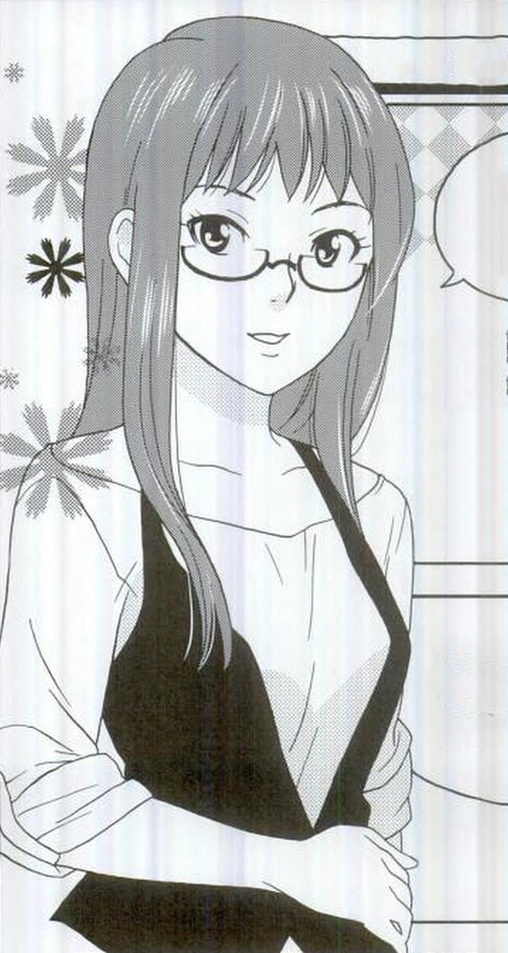 Hiya (Imaginary and Complex Numbers) | The Manga Guide Wiki | Fandom