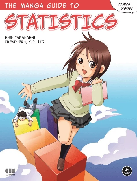 The Manga Guide to Statistics | The Manga Guide Wiki | Fandom