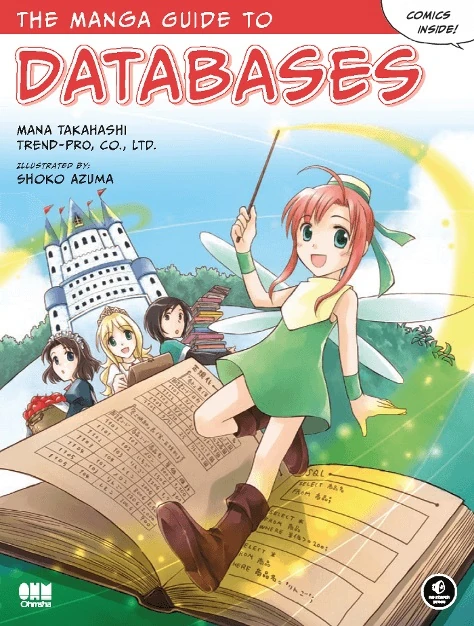 The Manga Guide to Databases | The Manga Guide Wiki | Fandom