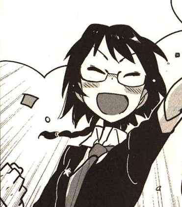 Yamane | The Manga Guide Wiki | Fandom