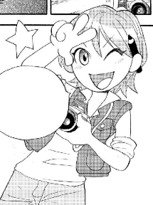 Rio Yoneda | The Manga Guide Wiki | Fandom
