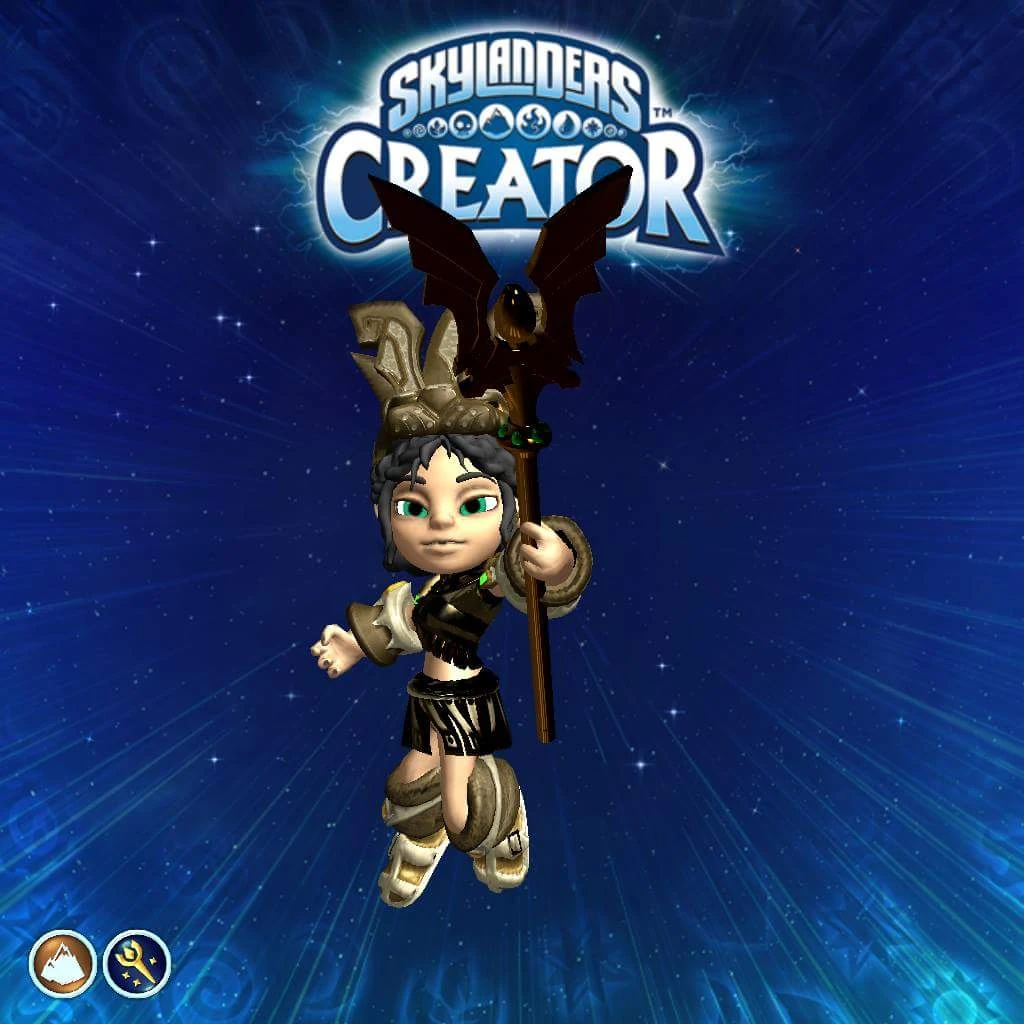 Maisis Ishtar Garcia | The Manny Centurions: The Clash Of Kaijudo Wiki ...