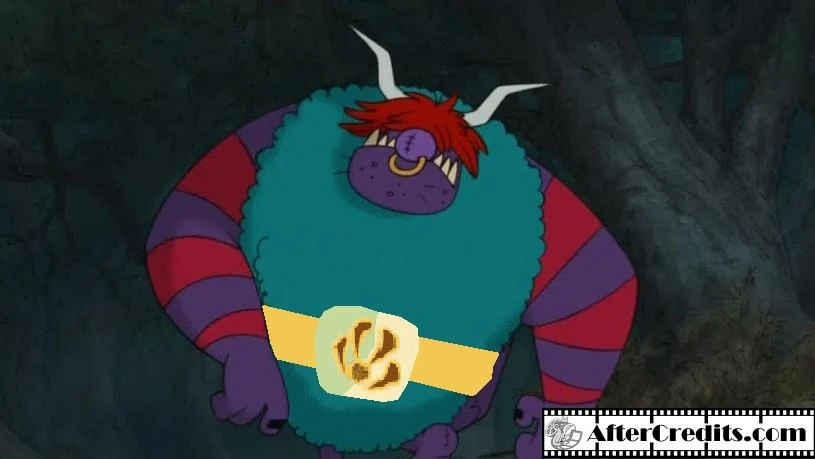 The Backson | The Manny Centurions: The Clash Of Kaijudo Wiki | Fandom