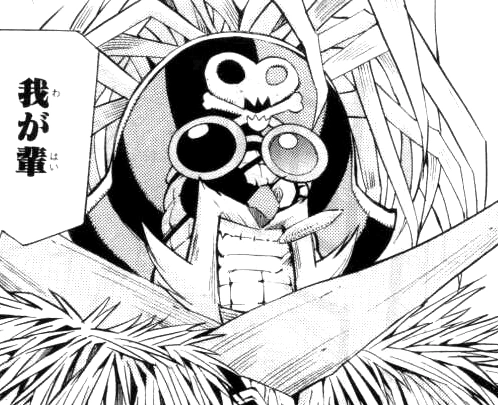 Captain Corn | The Manny Centurions: The Clash Of Kaijudo Wiki | Fandom